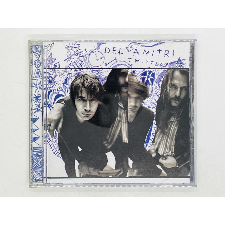 即決CD Del Amitri / Twisted デラミトリ POCM-1115 Y37 : TOTAL-CD-SHOP ヤフー店 - 通販 ...