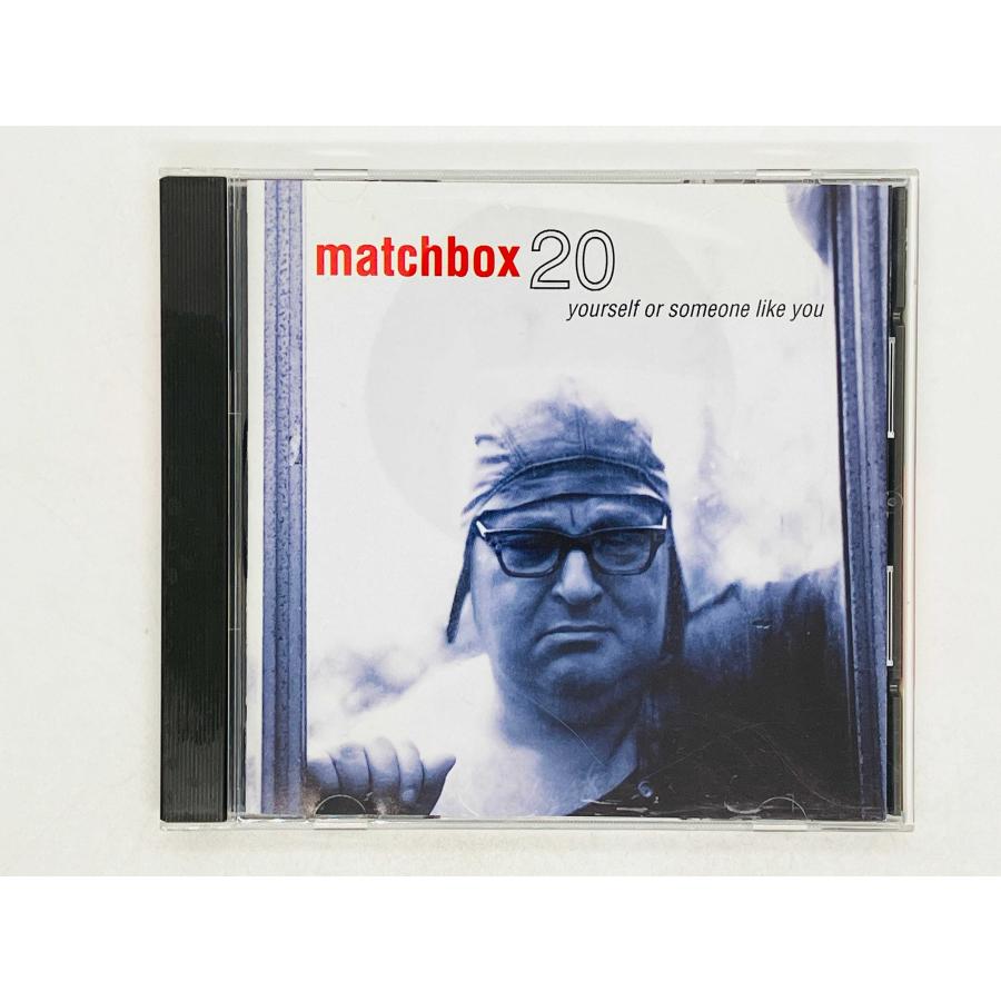 即決CD matchbox 20 / yourself or someone like you マッチボックス・トゥウェンティ AMCY-2325 Y38 : TOTAL-CD-SHOP ...