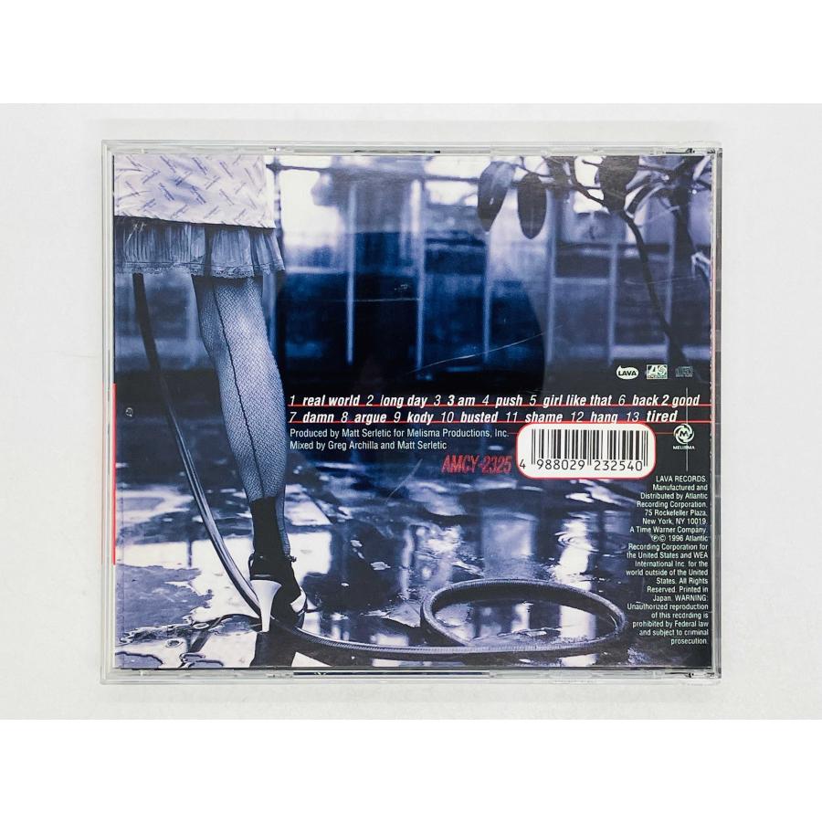 即決CD matchbox 20 / yourself or someone like you / マッチボックス・トゥウェンティ AMCY-2325 Y38 : cd00192001 ...