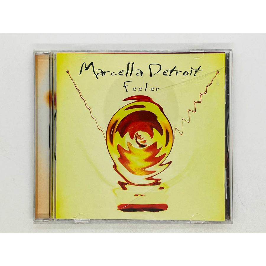 即決CD Marcella Detroit Feeler / マルセラ・デトロイト フィーラー AAA CD1 Y41 : TOTAL-CD ...
