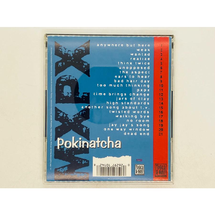 即決CD MAGNIFIED PLAID pokinatcha / ポキナッチャ TND1014 Y41 : cd00192044 ...
