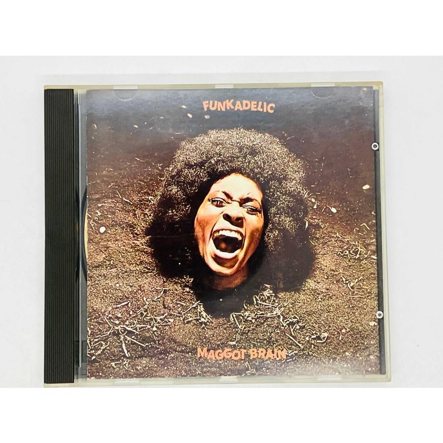 即決CD FUNKADELIC / MAGGOT BRAIN ファンカデリック マゴット・ブレイン / CDSEW 002 X35 ...