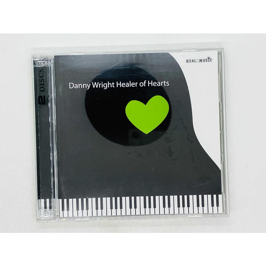 即決2CD Danny Wright Healer of Hearts / ダニー・ライト ハーラー・オヴ・ハーツ / RM5518 X11 : cd00192248 : TOTAL-CD ...