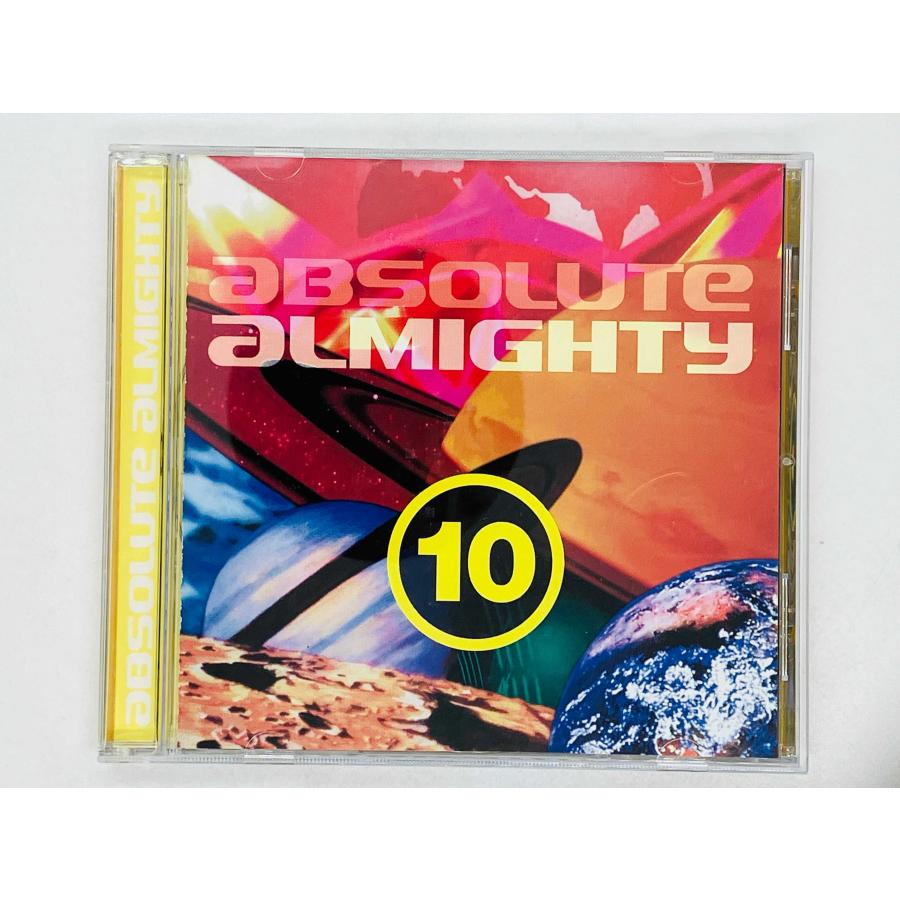 即決CD ABSOLUTE ALMIGHTY VOLUME 10 / ALMYCB10 Y06 : TOTAL-CD-SHOP ヤフー店 - 通販 - Yahoo!ショッピング