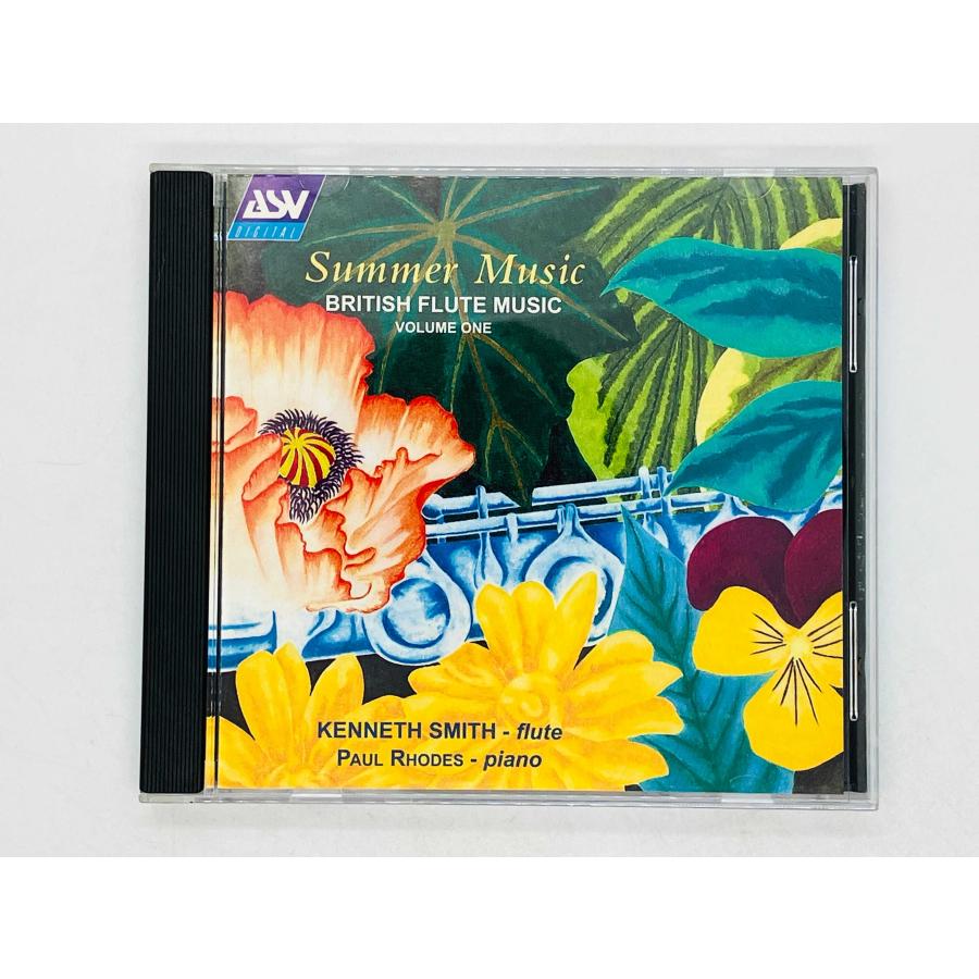 即決CD SUMMER MUSIC / KENNETH SMITH / サマーミュージック ケネス・スミス DCA 739 Q01 ...