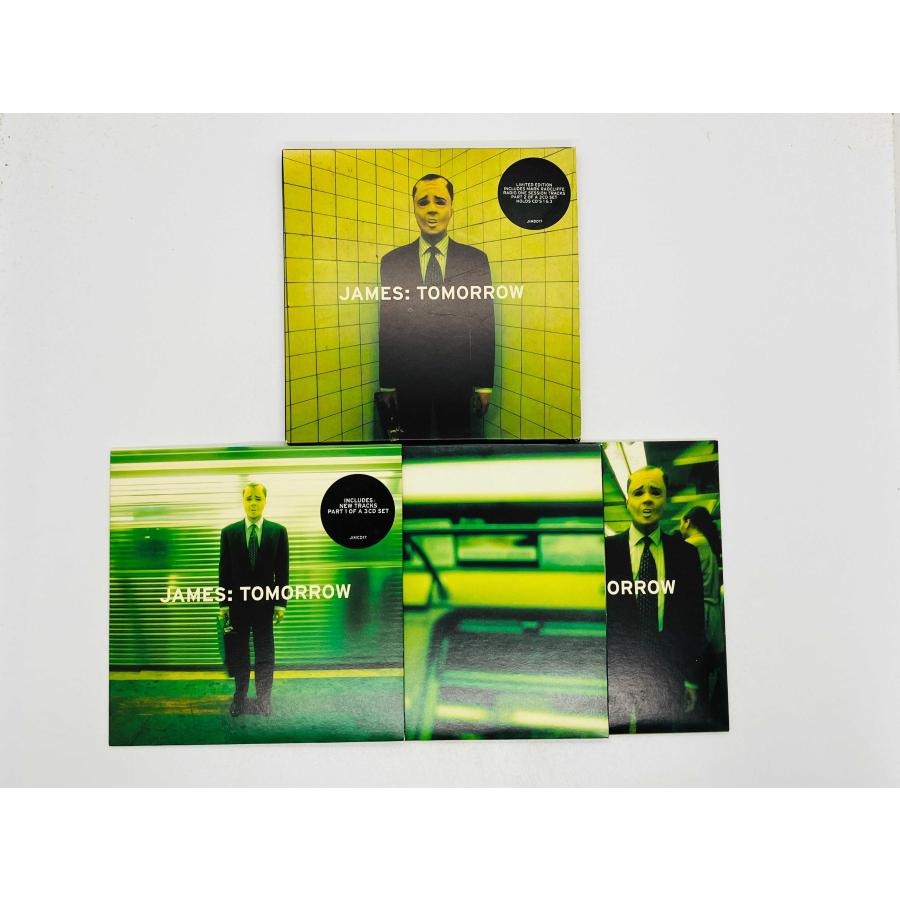 即決CD JAMES TOMORROW / ジェームズ トゥモロー JIMDD 17 574 339-2 FONTANA M02 ...