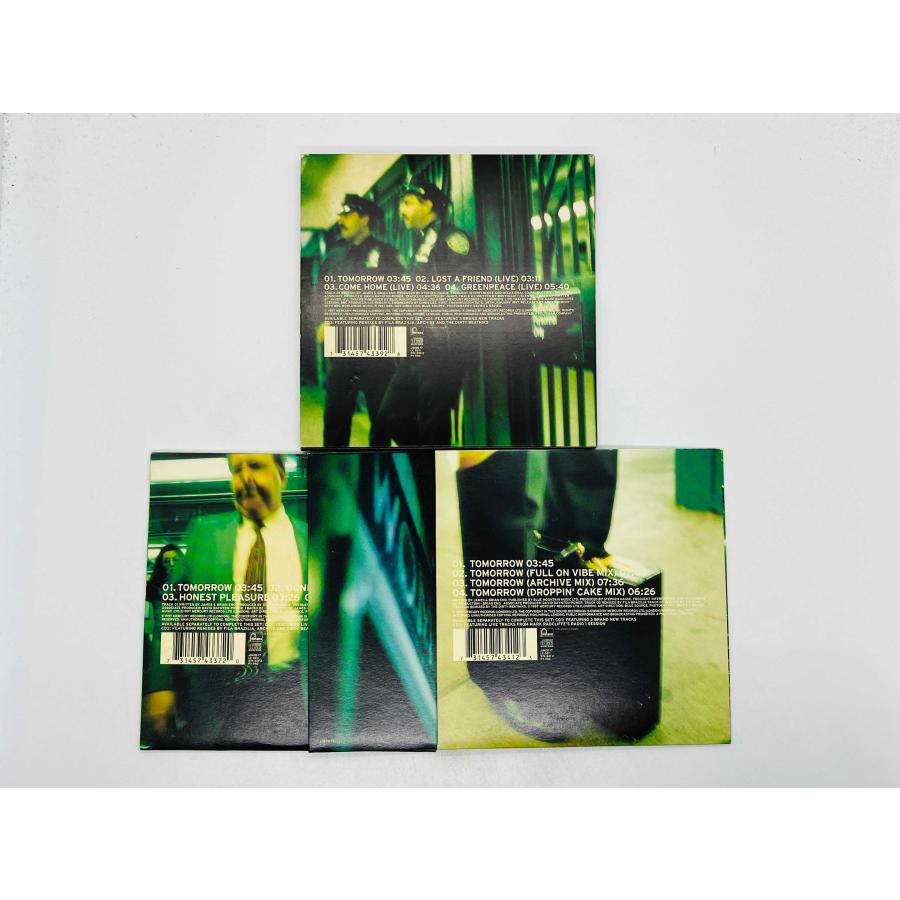 即決CD JAMES TOMORROW / ジェームズ トゥモロー JIMDD 17 574 339-2 FONTANA M02 ...