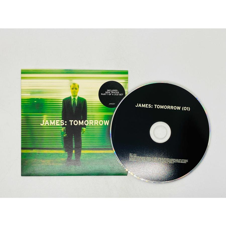 即決CD JAMES TOMORROW / ジェームズ トゥモロー JIMDD 17 574 339-2 FONTANA M02 ...