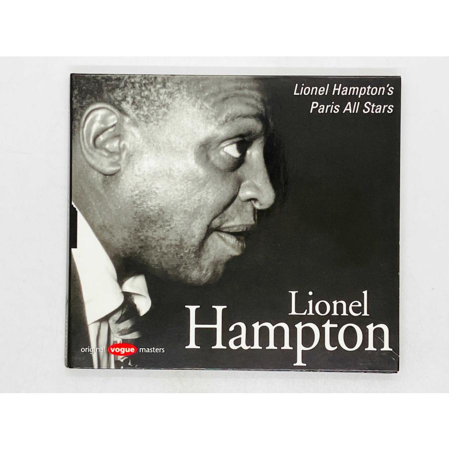 即決CD LIONEL HAMPTON / HAMPTON'S PARIS ALL STARS ライオネル・ハンプトン 74321511502 Z16 : TOTAL-CD-SHOP ヤフー店 ...