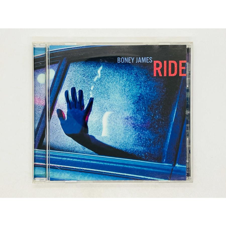 即決CD Boney James/ Ride ボニー・ジェイムス / 9 48004-2 Y04 : cd00193023 : TOTAL-CD-SHOP ヤフー店 - 通販 - Yahoo ...