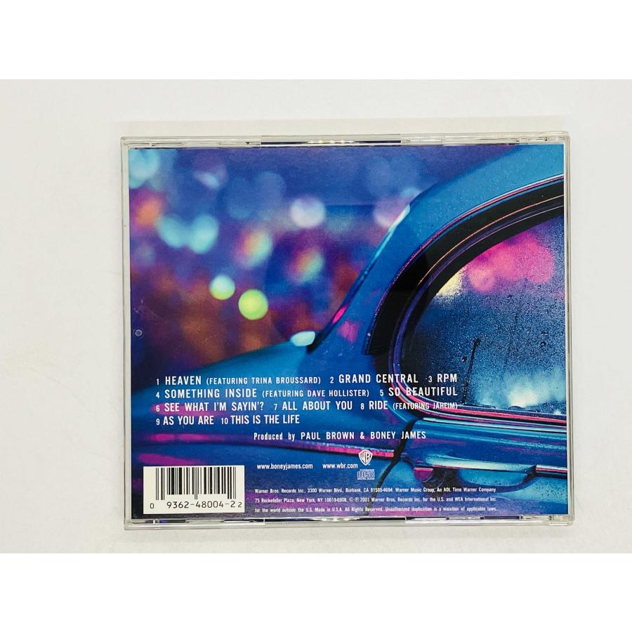 即決CD Boney James/ Ride ボニー・ジェイムス / 9 48004-2 Y04 : cd00193023 : TOTAL-CD-SHOP ヤフー店 - 通販 - Yahoo ...