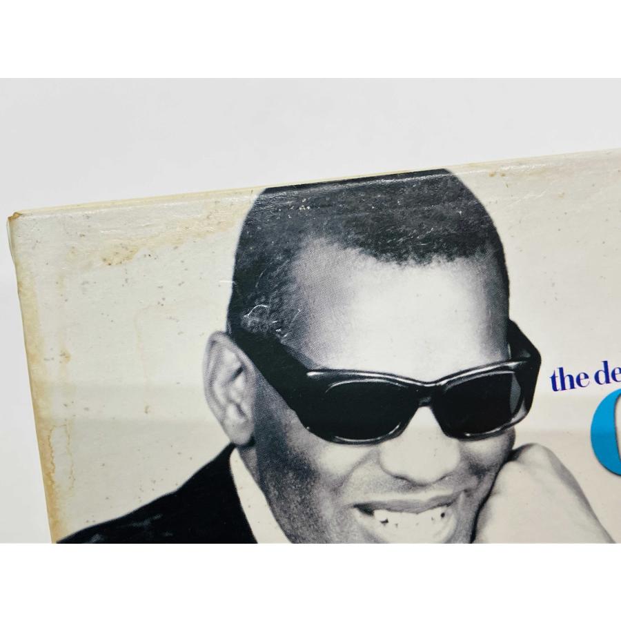 即決2CD Ray Charles / the definitive / レイ・チャールズ / グレイテスト・ヒッツ スリーブ付き AMCY ...
