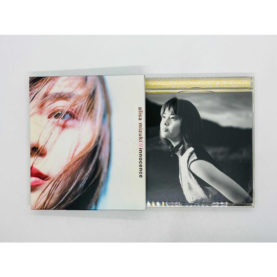 即決CD 観月ありさ innocence / alisa mizuki スリーブ付き AVCT-10052 R05 : TOTAL-CD ...