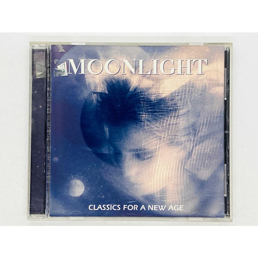 即決CD MOONLIGHT CLASSICS FOR A NEW AGE / ムーンライト 09026-68354-2 Z23 : TOTAL-CD-SHOP ヤフー店 - 通販 ...