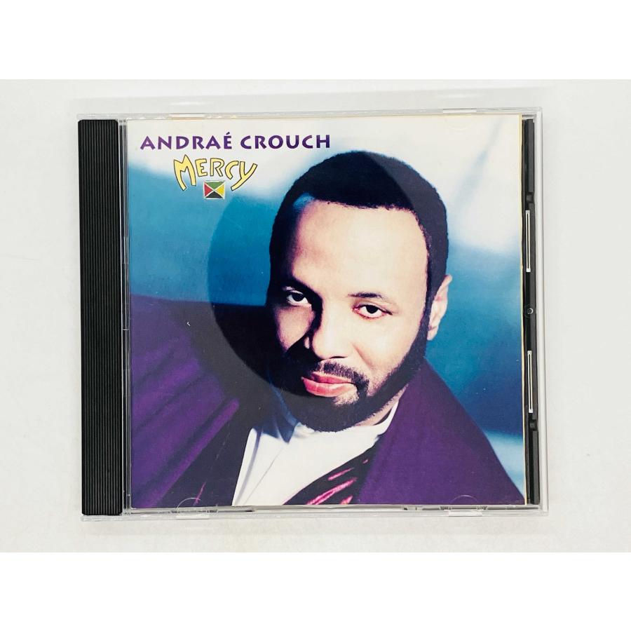 即決CD ANDRAE CROUCH MERCY / アンドレ・クラウチ コンテンポラリー ゴスペル SAY SO GIVE IT ALL BACK TO ME 9 45432-2 Z12 ...
