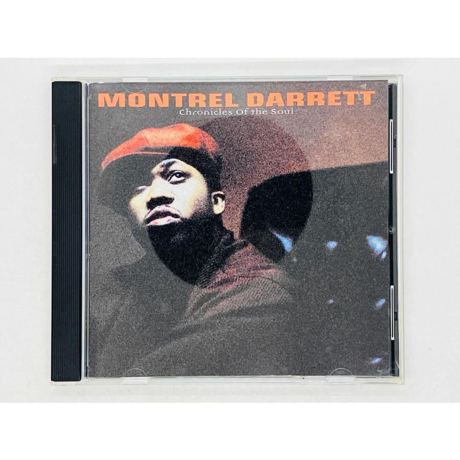 即決CD MONTREL DARRETT chronicles of the soul / モントレル・ダレット クロニコルズ・オブ・ザ・ソウル EGD 0220 Z15 : TOTAL-CD ...