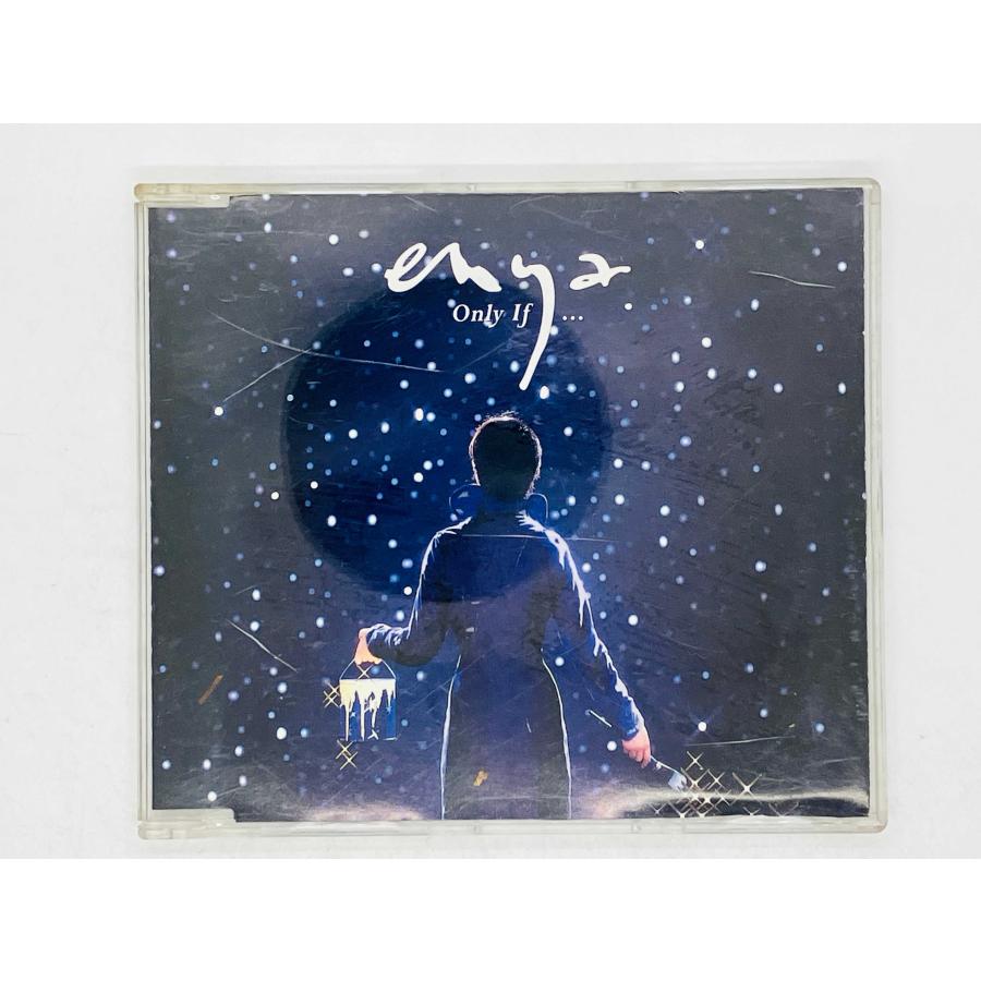 即決CD エンヤ / ENYA Only if… / WPCR-1801 Z39 : cd00193420 : TOTAL-CD-SHOP ヤフー店 - 通販 - Yahoo!ショッピング