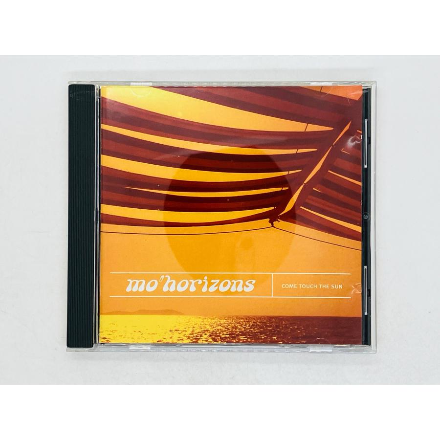 即決CD 廃盤 MO' HORIZONS / Come Touch the Sun SD 037 N01 : TOTAL-CD-SHOP ヤフー店 - 通販 - Yahoo!ショッピング