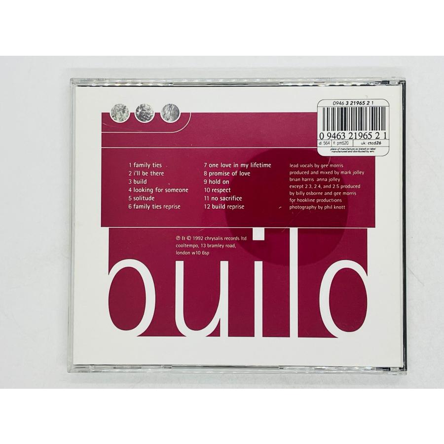 即決CD Innocence / Build イノセンス ビルド 0946 3 21965 2 1 L01 : TOTAL-CD-SHOP ヤフー店 - 通販 - Yahoo!ショッピング