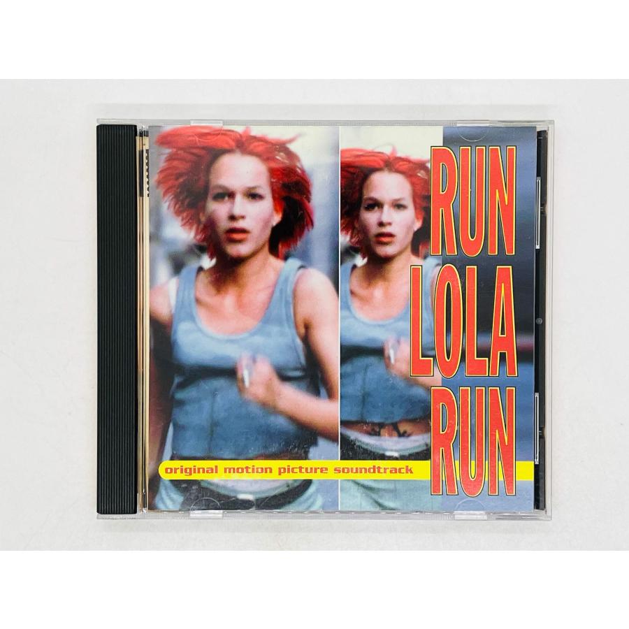 即決CD RUN LOLA / ラン・ローラ・ラン サウンドトラック サントラ SOUNDTRACK TVT 8220-2 Z05 : TOTAL-CD-SHOP ヤフー店 - 通販 ...