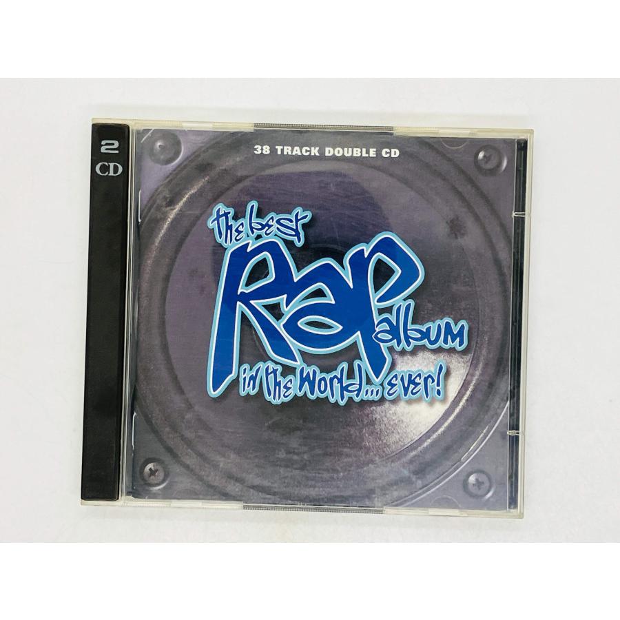 即決2CD V.A THE BEST OF RAP ALBUM IN WORLD...EVER! / 7243 8 41435 2 7 Q05 ...