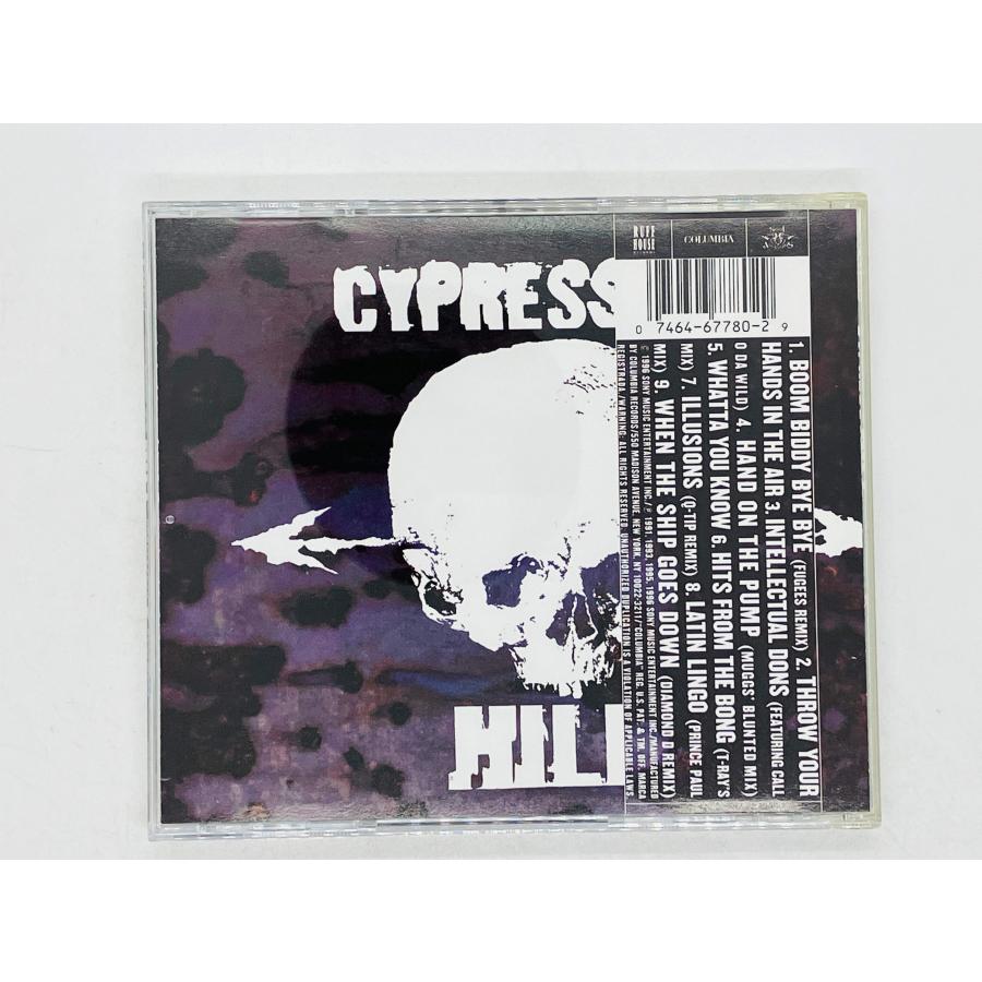 即決CD CYPRESS HILL UNRELEASED & REVAMPED EP / アルバム CK 67780 X35 : cd00193606 : TOTAL-CD-SHOP ヤフー店 ...