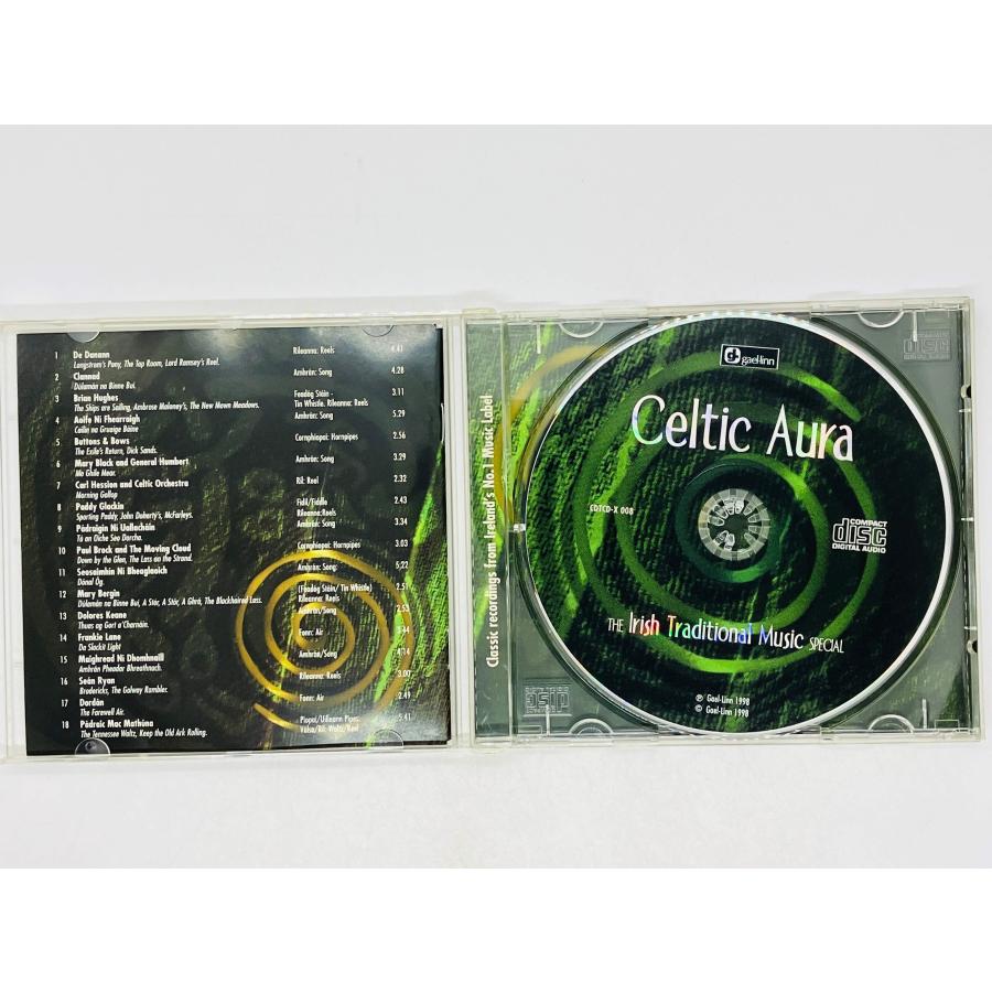 即決CD Celtic Aura / the Irish Traditional Music special ツメカケ CDTCD-X 008 X35 : TOTAL-CD-SHOP ヤフー店 ...