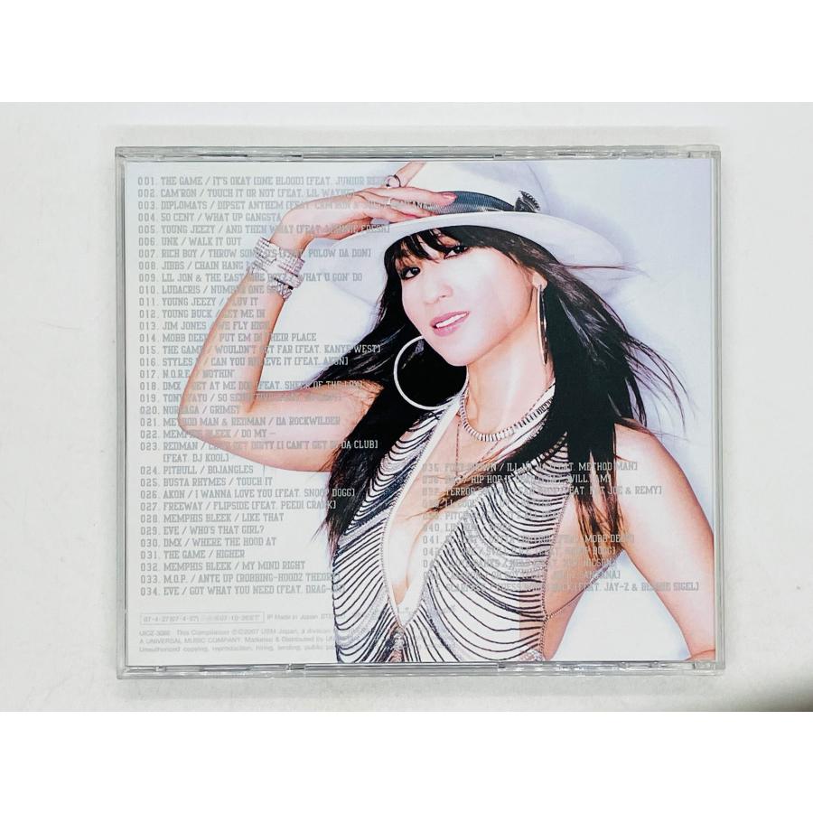 即決CD DJ Kaori's Block Party Platinum Mix / カオリ / The Game,Memphis Bleek,50 Cent,Akon,DMX,Eve,Lil ...