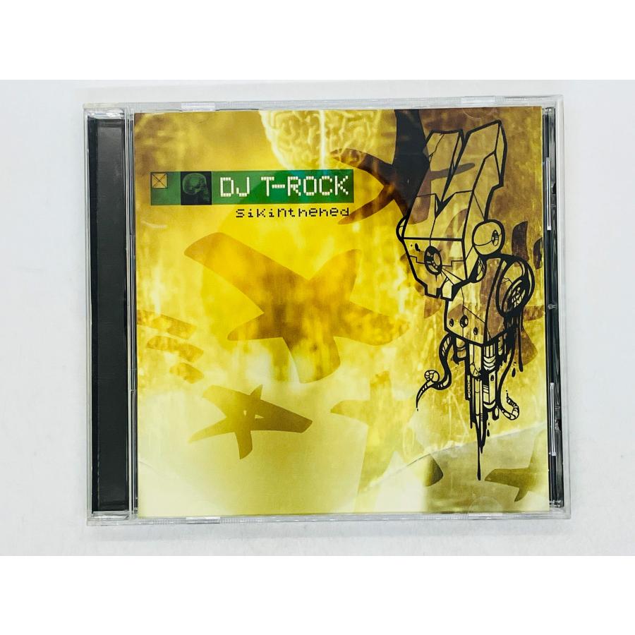 即決CD DJ T-Rock / Sikinthehed STR 004-2 X36 : TOTAL-CD-SHOP ヤフー店 - 通販 - Yahoo!ショッピング