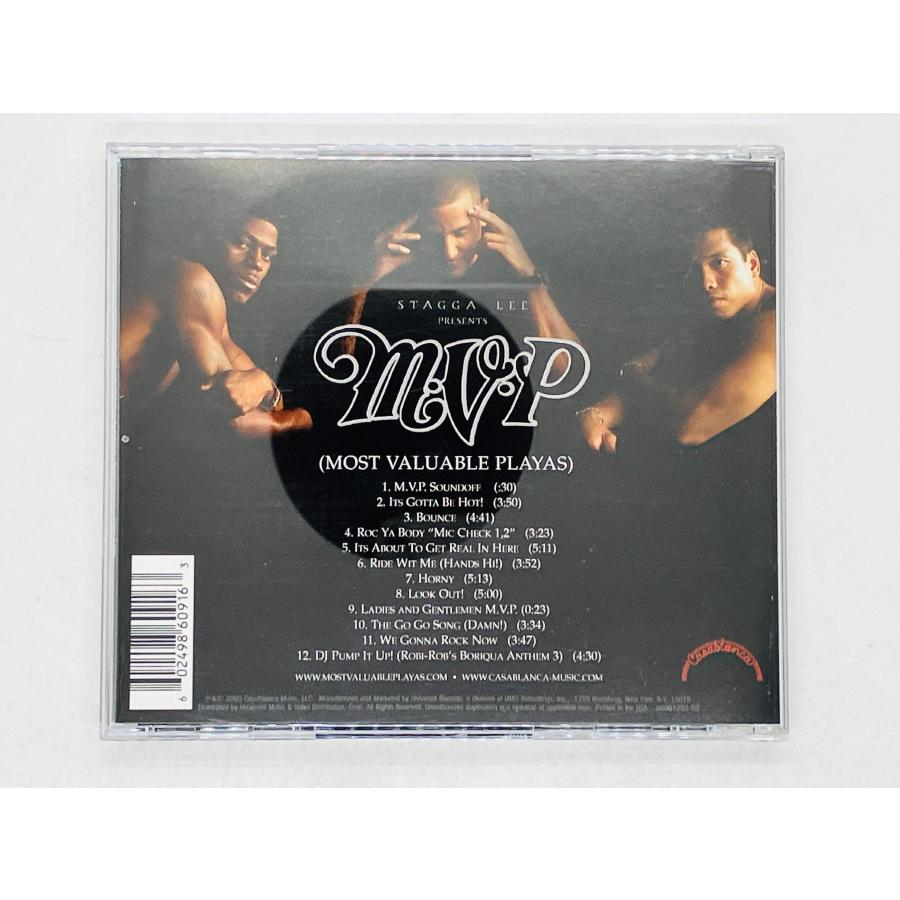 即決CD MVP / MOST VALUABLE PLAYAS B0001282-02 X37 : TOTAL-CD-SHOP ヤフー店 - 通販 - Yahoo!ショッピング