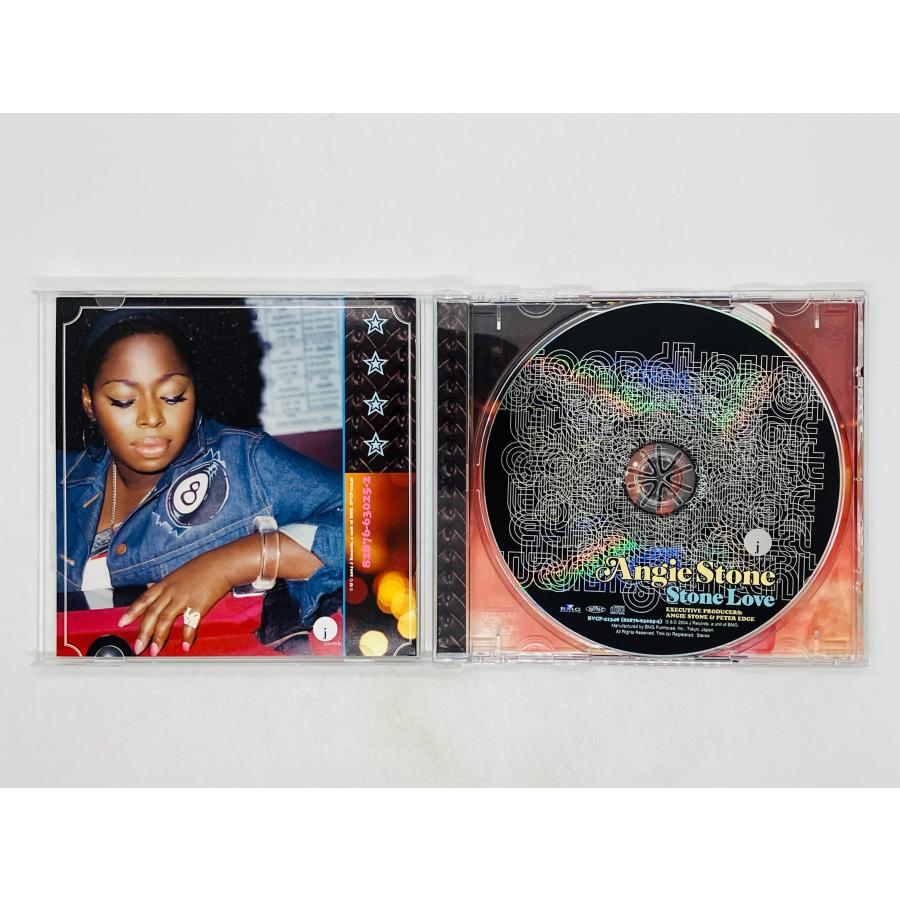 即決CD Angie Stone / Love アンジー・ストーン ストーン・ラヴ 帯付き BVCP-21348 X38 : TOTAL-CD-SHOP ヤフー店 - 通販 - Yahoo ...