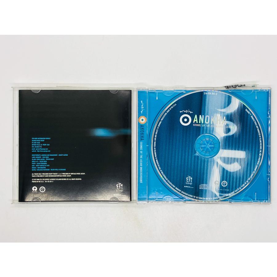 即決CD TALVIN SINGH PRESENTS / SOUNDZ OF THE ASIAN UNDERGROUND / ANOKHA ...