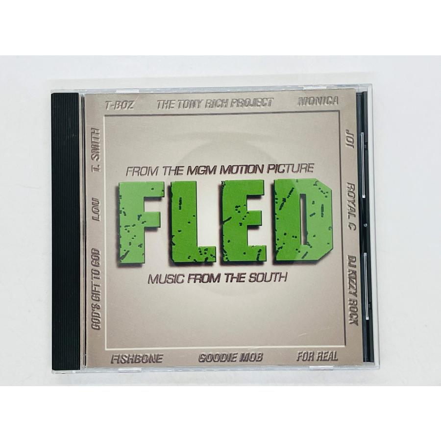 即決CD FLED / ORIGINAL SOUNDTRACK ALBUM サウンドトラック サントラ フレッド 75444-37012-2 ...