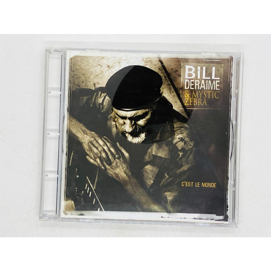 即決CD BILL DERAIME & MYSTIC ZEBRA / 952692 X26 : TOTAL-CD-SHOP ヤフー店 - 通販 - Yahoo!ショッピング