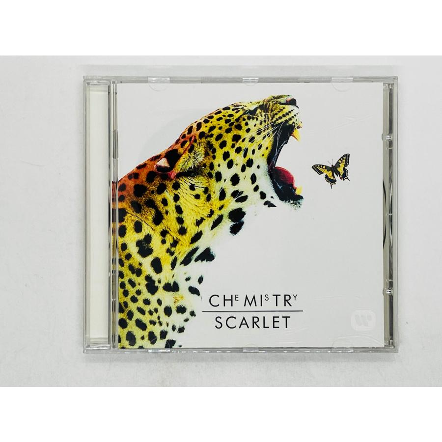 即決CD SCARLET Chemistry / スカーレット ふたりのケミストリー 0630-14659-2 X27 : TOTAL-CD-SHOP ヤフー店 - 通販 - Yahoo!ショッピング