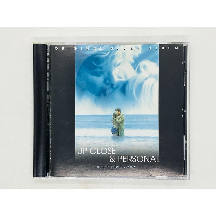 即決CD アンカーウーマン オリジナル・サウンドトラック / UP CLOSE & PERSONAL ORIGINAL SCORE ALBUM ...