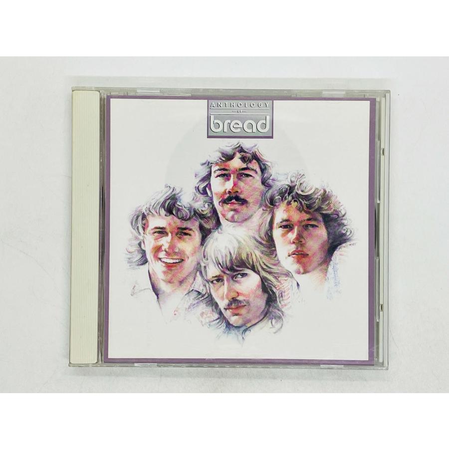 即決CD BREAD ブレッド 「アンソロジー・オブ・ブレッド / Anthology of Bread」 18P2-2733 Y47 ...