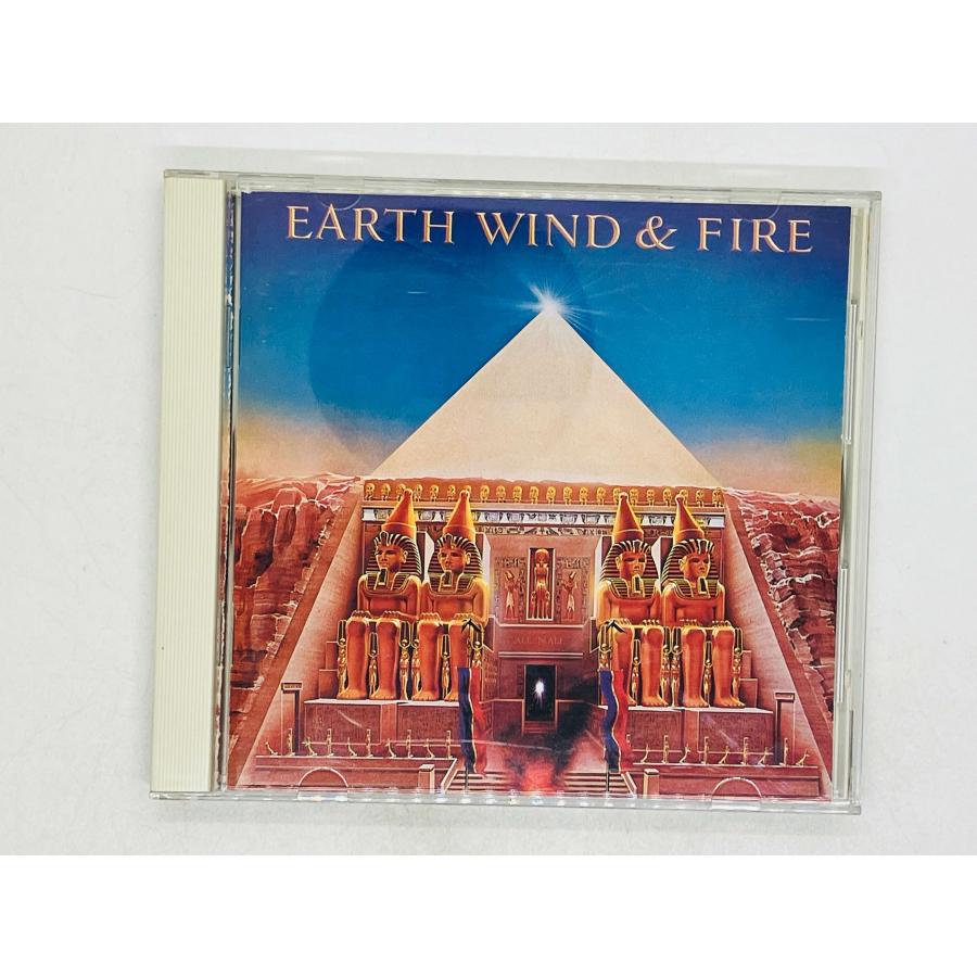 即決CD アース・ウインド 太陽神 / EARTH WIND & FIRE ALL 'N 32DP-366 Y47 : TOTAL-CD-SHOP ヤフー店 - 通販 - Yahoo!ショッピング