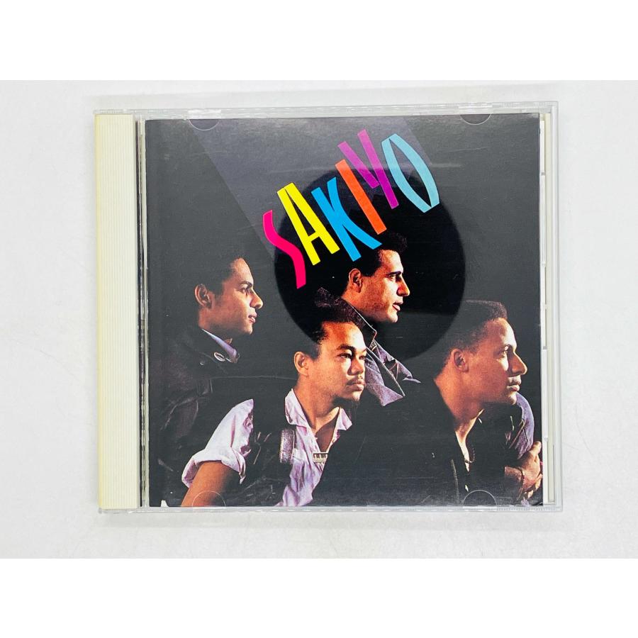即決CD SAKIYO / サキヨ カリブ ズーク MICHEL ALIBO★TONY CHASSEUR★JEAN-PAUL POGNON ...