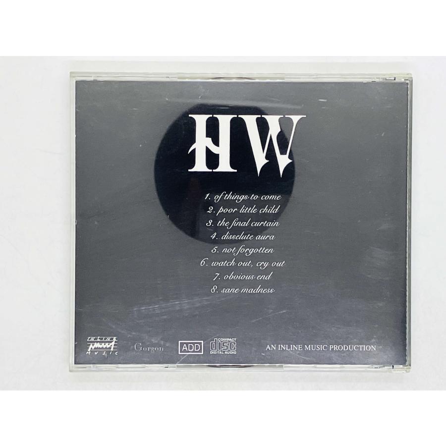 即決CD HEAVENWARD / A FUTURE WORTH TALKING ABOUT? ヘブン・ウォード 55G-8787-004 ...