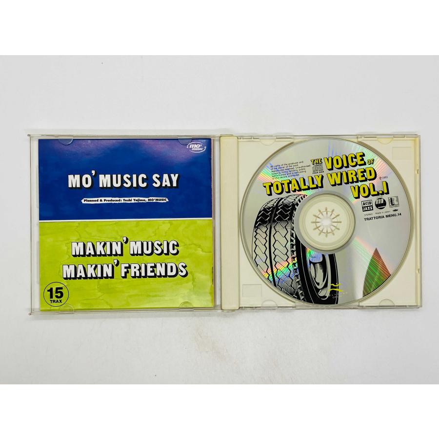 即決CD THE VOICE OF TOTALLY WIRED Vol.1 / ザ・ヴォイス・オブ・トータリー・ワイアード アシッドジャズ PSCR-5008 H02 : TOTAL-CD ...