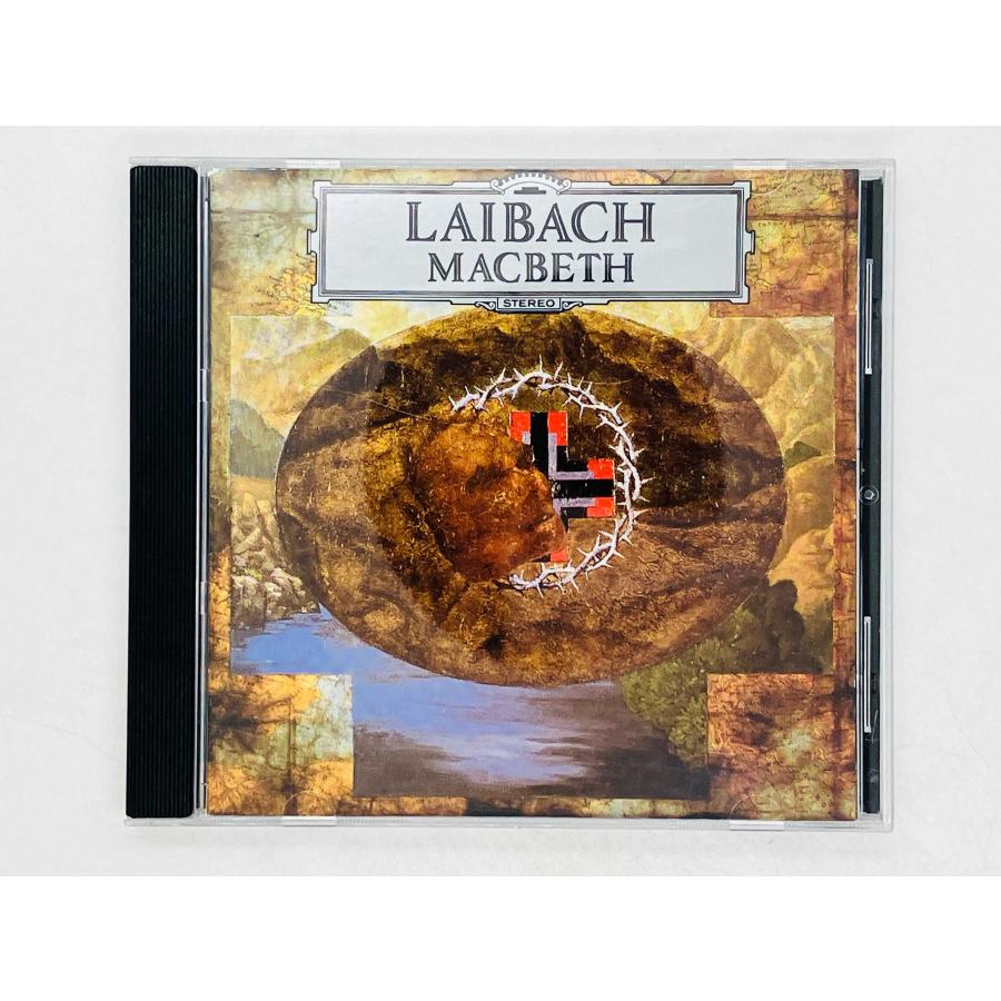 即決CD LAIBACH MACBETH / ライバッハ STUMM 70 H04 : TOTAL-CD-SHOP ヤフー店 - 通販 - Yahoo!ショッピング