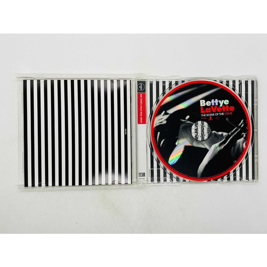 即決CD Bettye LaVette SCENE OF THE CRIME / ベティ・ラヴェット ザ・シーン・オブ・ザ・クライム EICP 890 Y06 : TOTAL-CD-SHOP ...