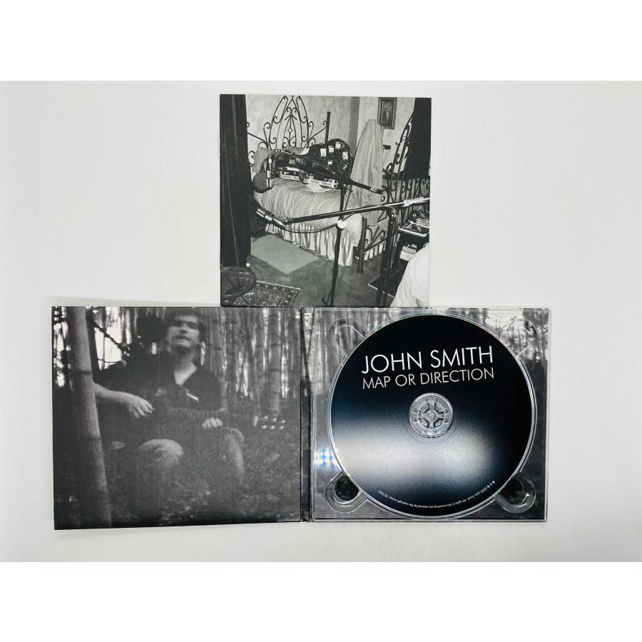 即決CD JOHN SMITH / MAP OR DIRECTION JSCD02 R06 : TOTAL-CD-SHOP ヤフー店 - 通販 - Yahoo!ショッピング