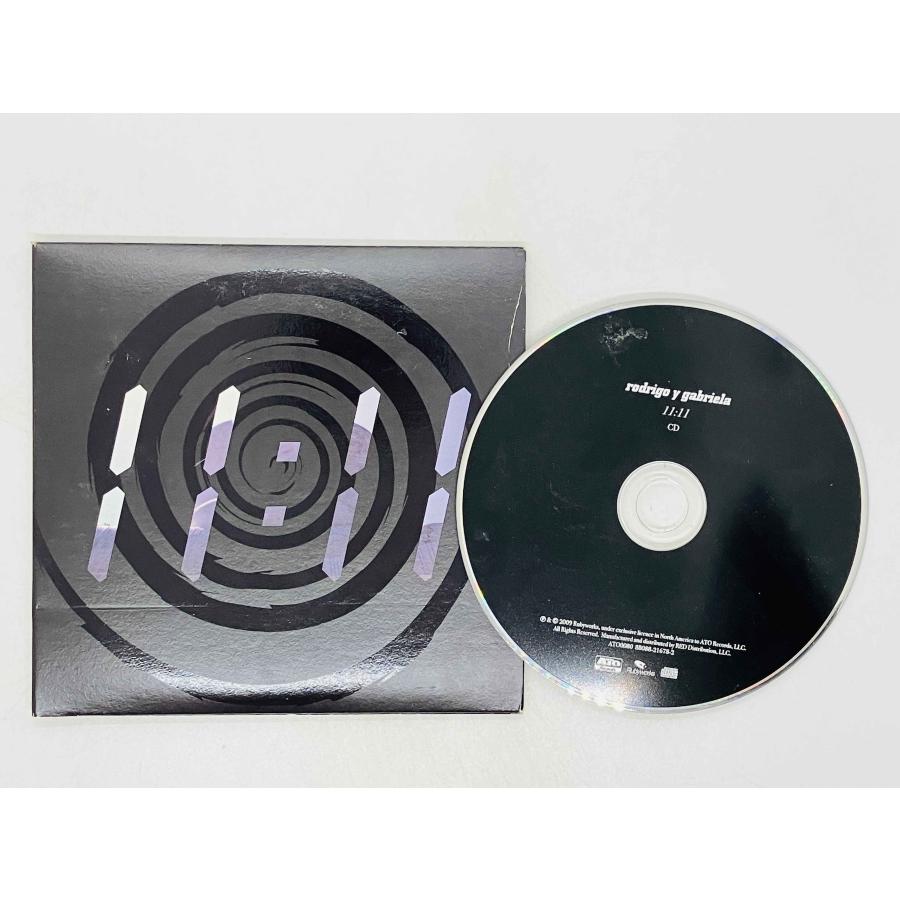 即決CD+DVD rodrigo y gabriela 11:11 / ロドリーゴ・イ・ガブリエーラ デジパック仕様 ATO0080 K03 : TOTAL-CD-SHOP ヤフー店 - 通販 ...
