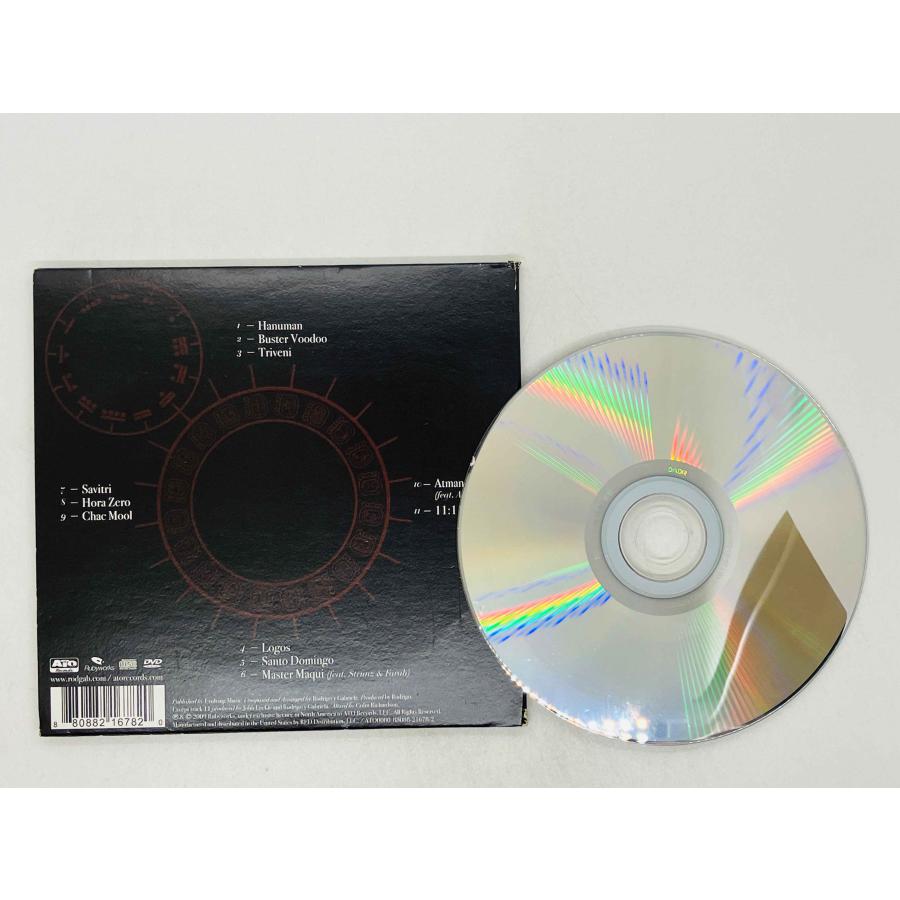 即決CD+DVD rodrigo y gabriela 11:11 / ロドリーゴ・イ・ガブリエーラ デジパック仕様 ATO0080 K03 : TOTAL-CD-SHOP ヤフー店 - 通販 ...