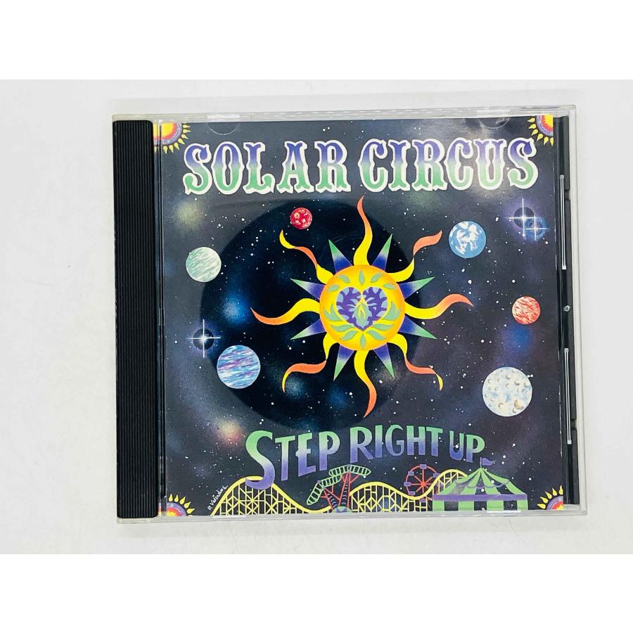 即決CD Solar Circus / Step Right Up RRCD2056 Y34 : TOTAL-CD-SHOP ヤフー店 - 通販 - Yahoo!ショッピング