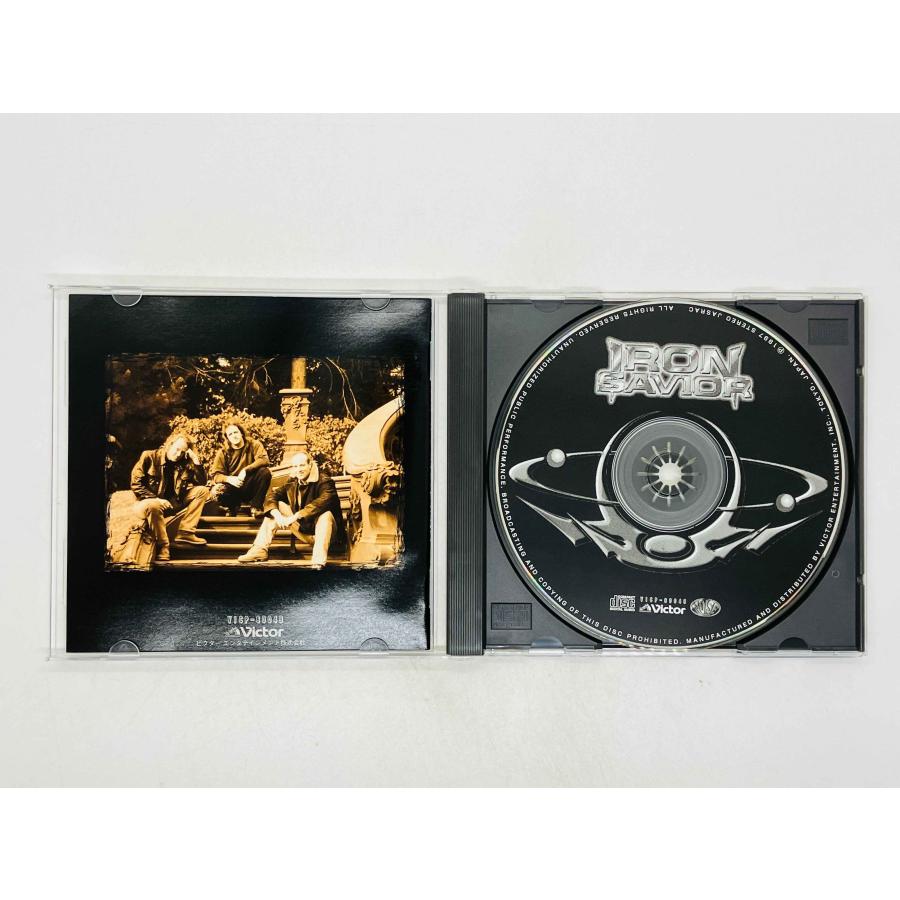 即決CD IRON SAVIOR / アイアン・セイヴィアー VICP-60049 X17 : TOTAL-CD-SHOP ヤフー店 - 通販 - Yahoo!ショッピング