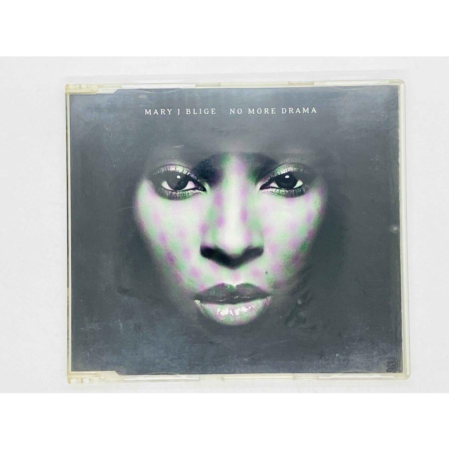 即決CD MARY I BLIGE / NO MORE DRAMA メアリー・J.ブライジ 155 946-2 Z49 : TOTAL-CD ...