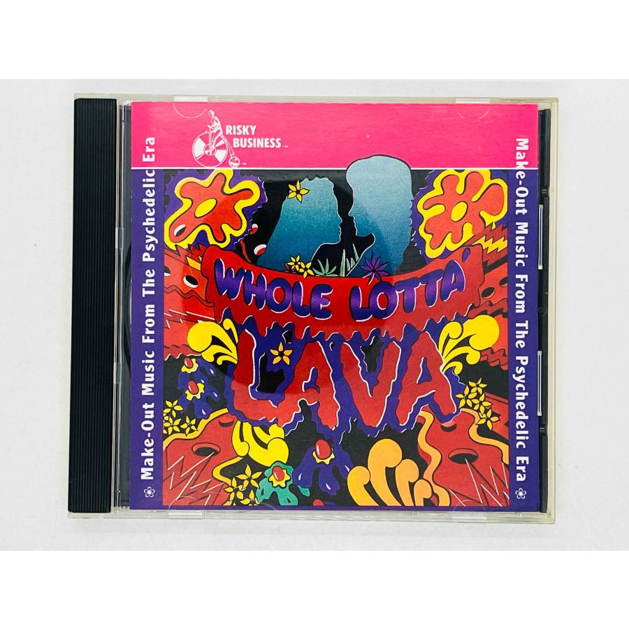 即決CD WHOLE LOTTA LAVA / AK 53922 Z41 : TOTAL-CD-SHOP ヤフー店 - 通販 - Yahoo!ショッピング
